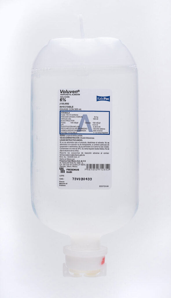 Voluven® 6% | Tivasani