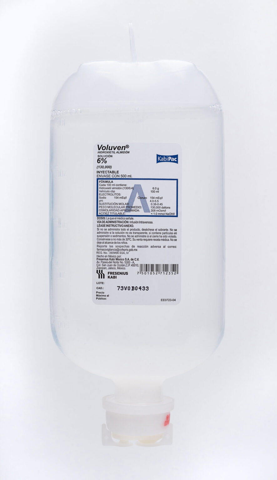 Voluven® 6% | Tivasani