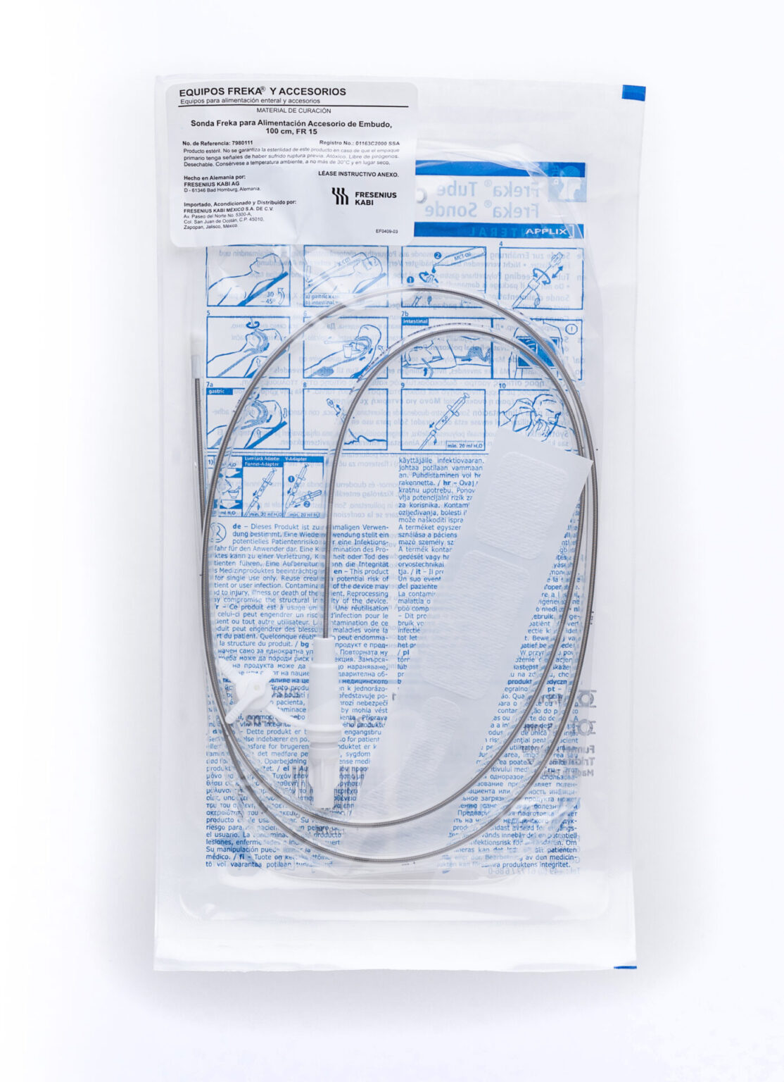 Freka trelumina 16/9 FR / 150 cm. | Tivasani