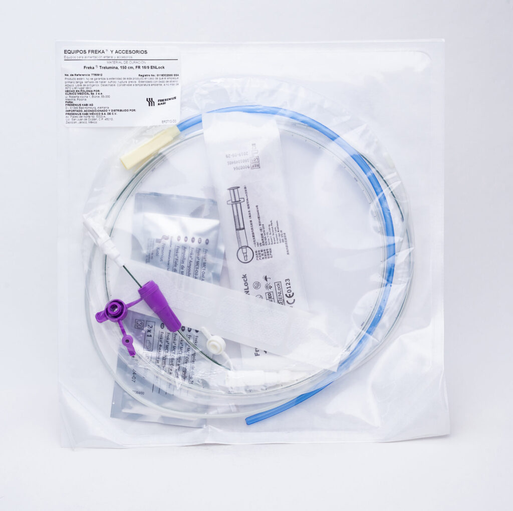 Freka trelumina 16/9 FR / 150 cm. | Tivasani