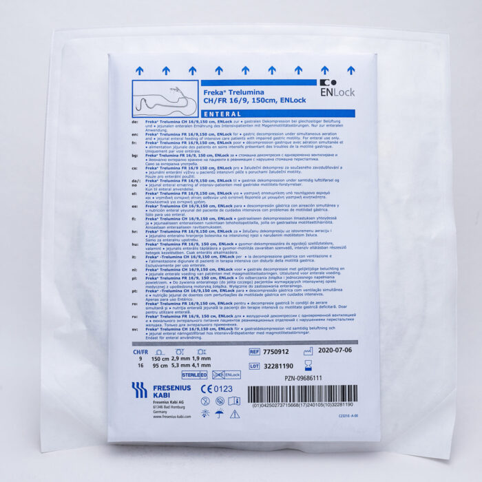 Freka trelumina 16/9 FR / 150 cm. | Tivasani