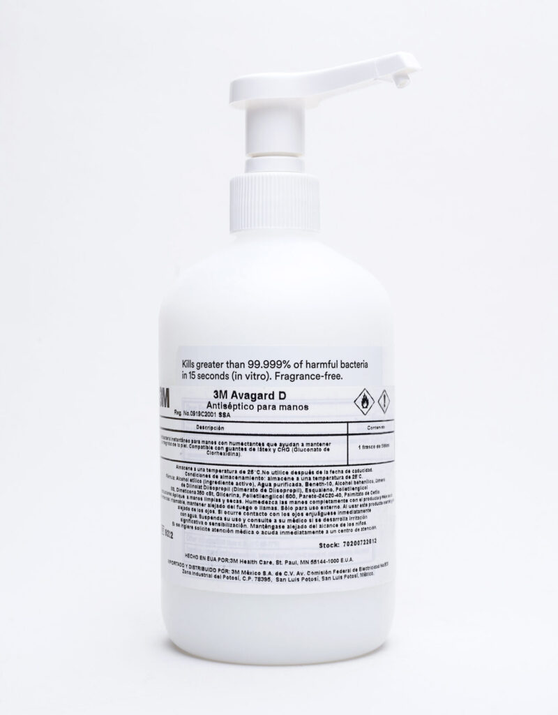 Avagard D. 500 ml | Tivasani