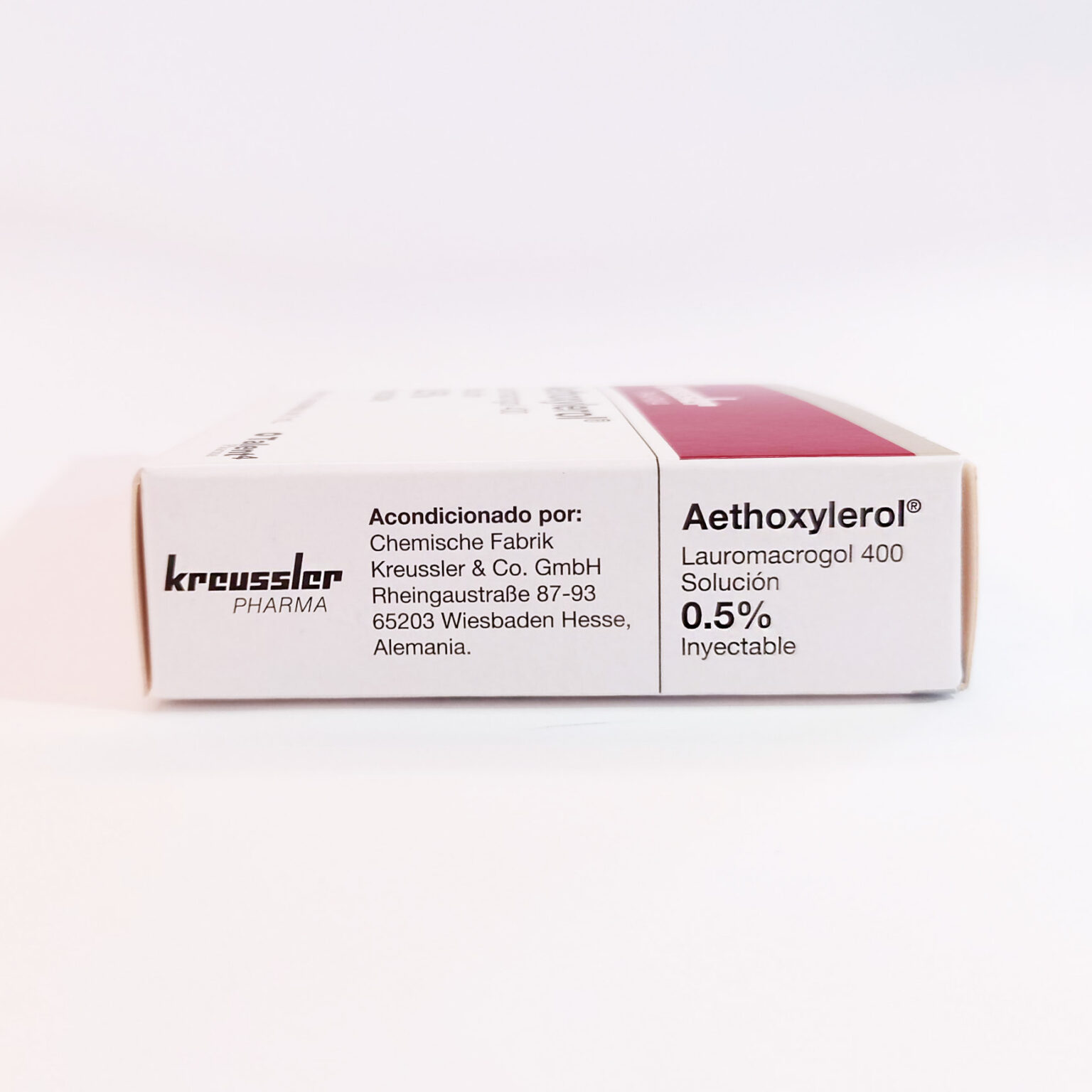 Aethoxylerol 0.5% | Tivasani