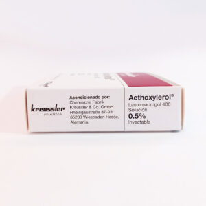 Aethoxylerol 0.5% | Tivasani