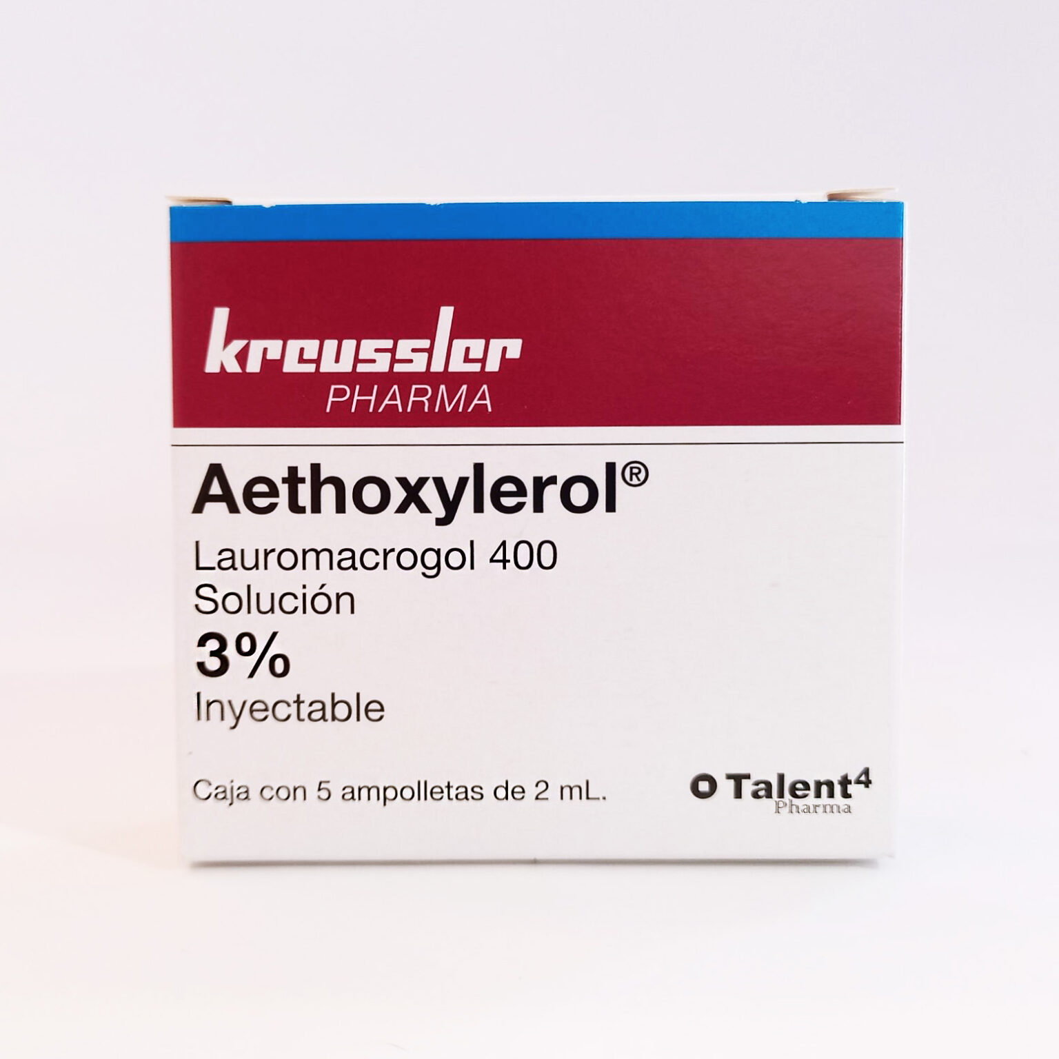 Aethoxylerol 3% | Tivasani
