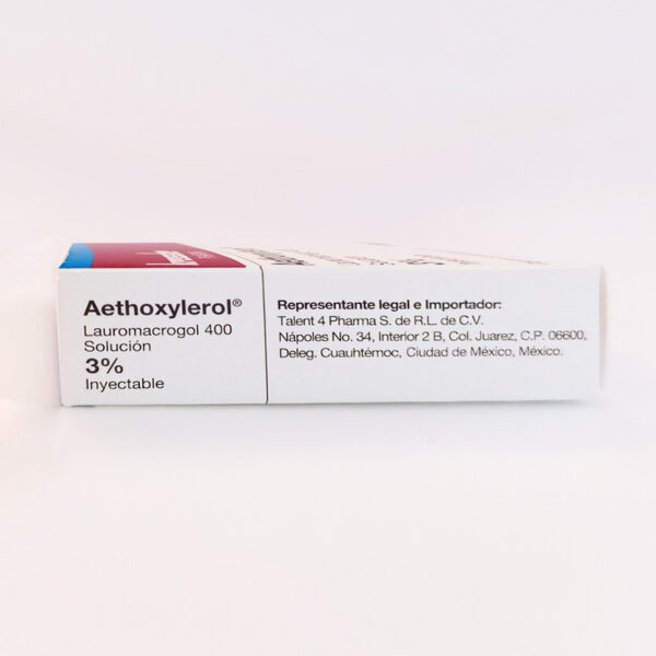 Aethoxylerol 3% | Tivasani