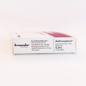 Aethoxylerol 3% | Tivasani