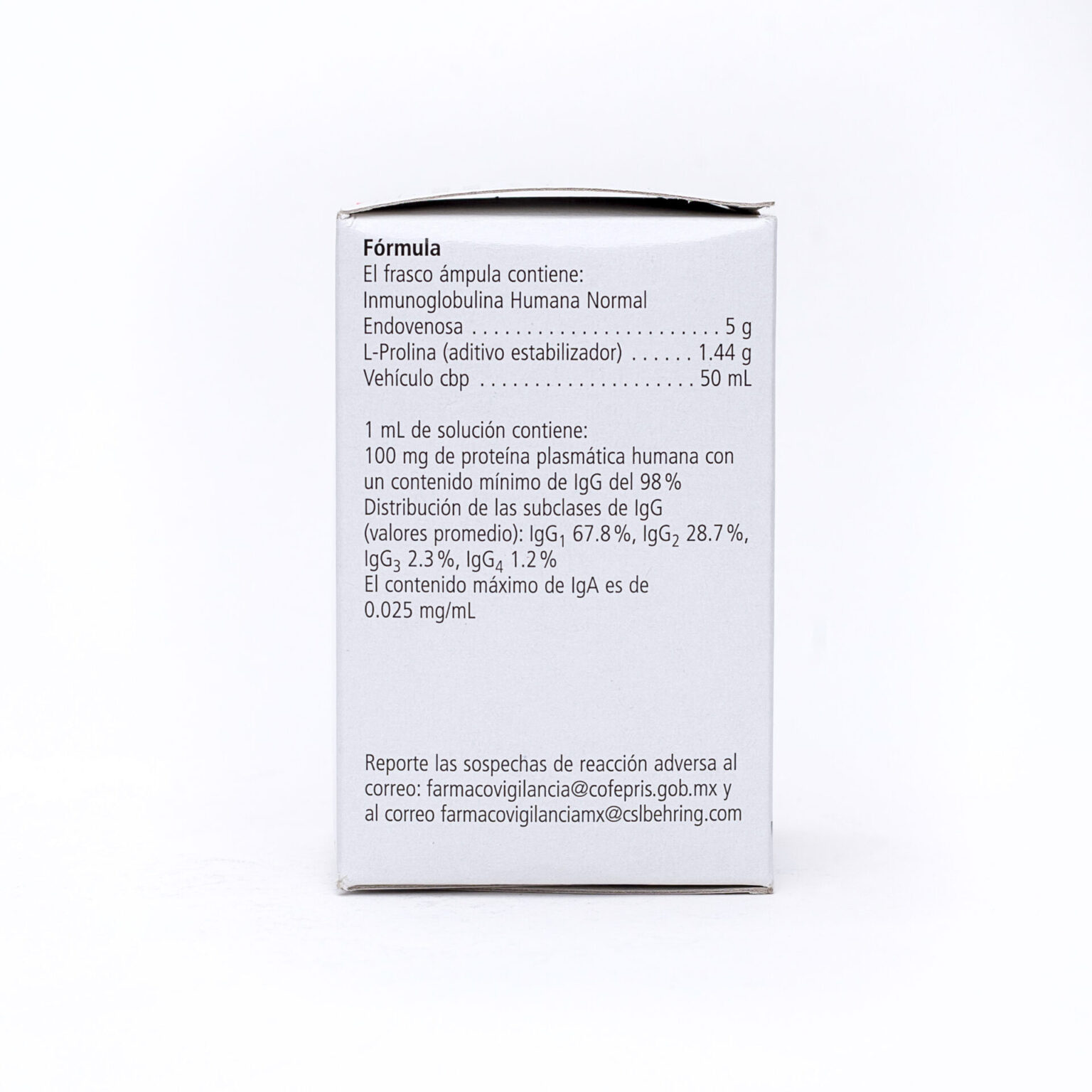 Higlobin® 5g | Tivasani