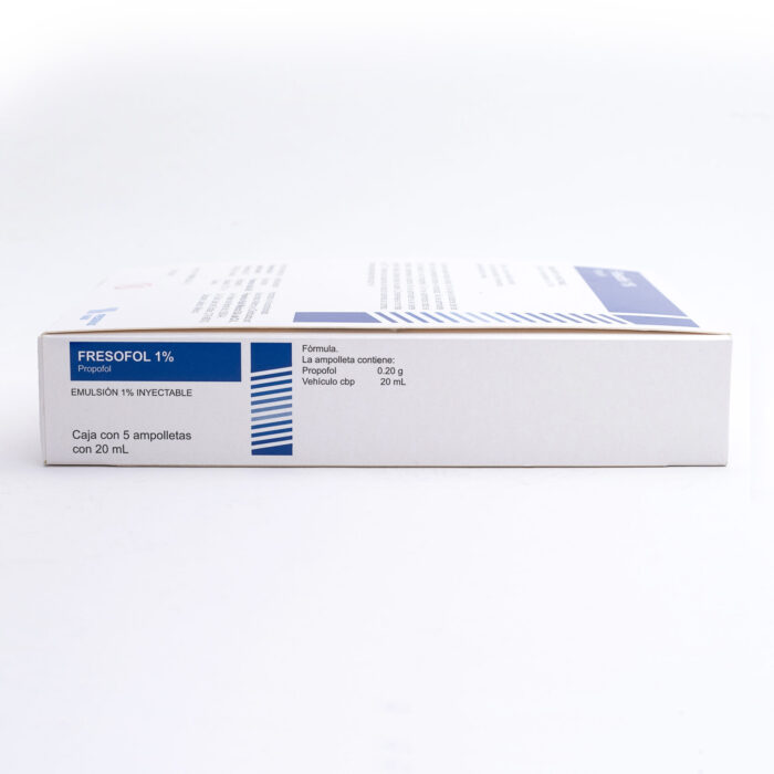 Fresofol 1% | Tivasani