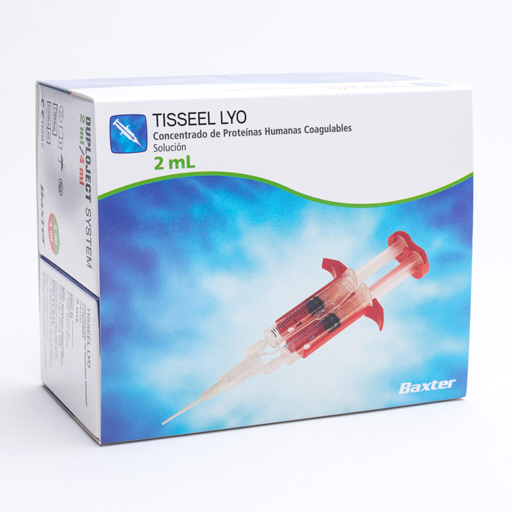 Tisseel LYO 10 ml. | Tivasani