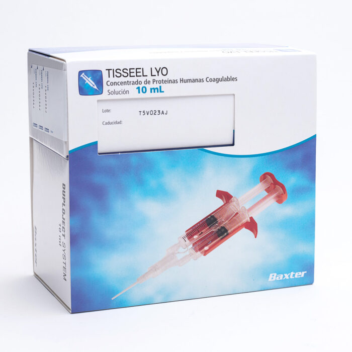 Tisseel LYO 10 ml. | Tivasani