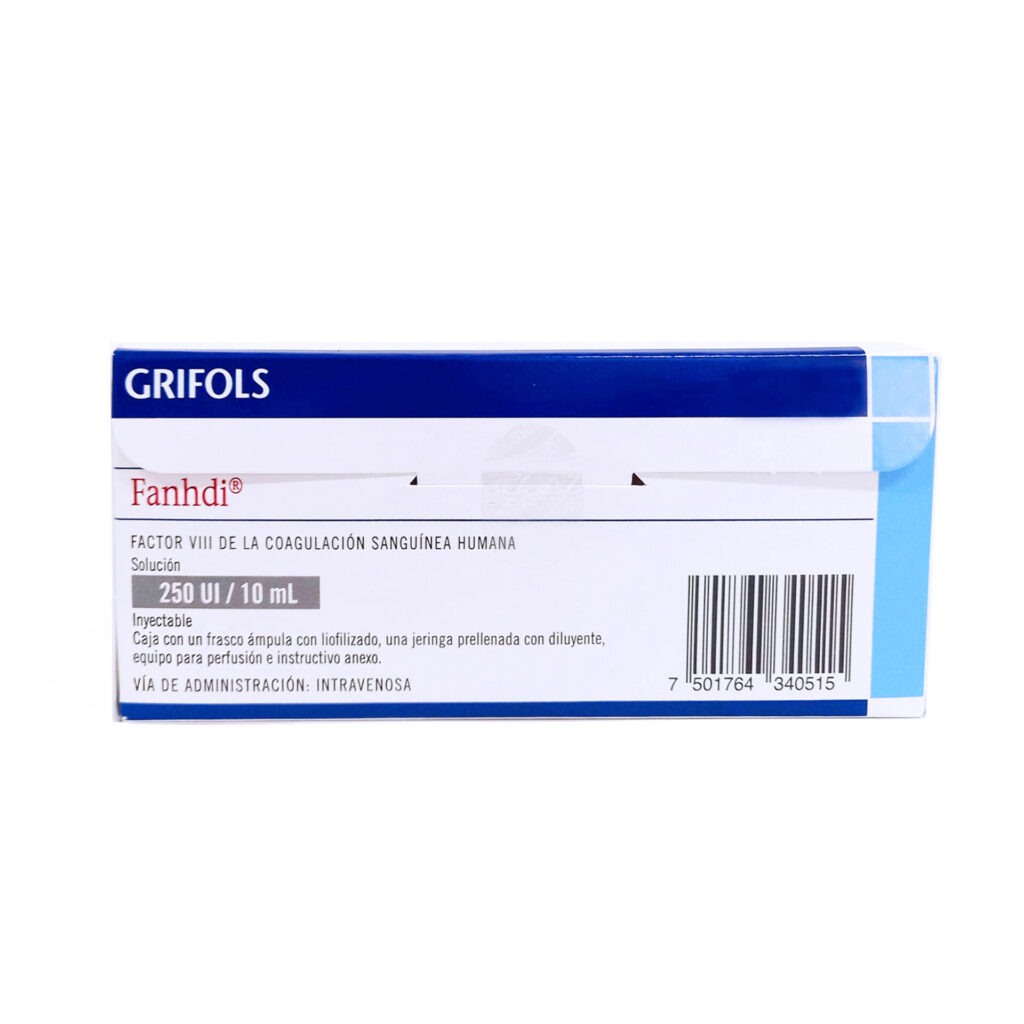 Fanhdi 250 UI. | Tivasani