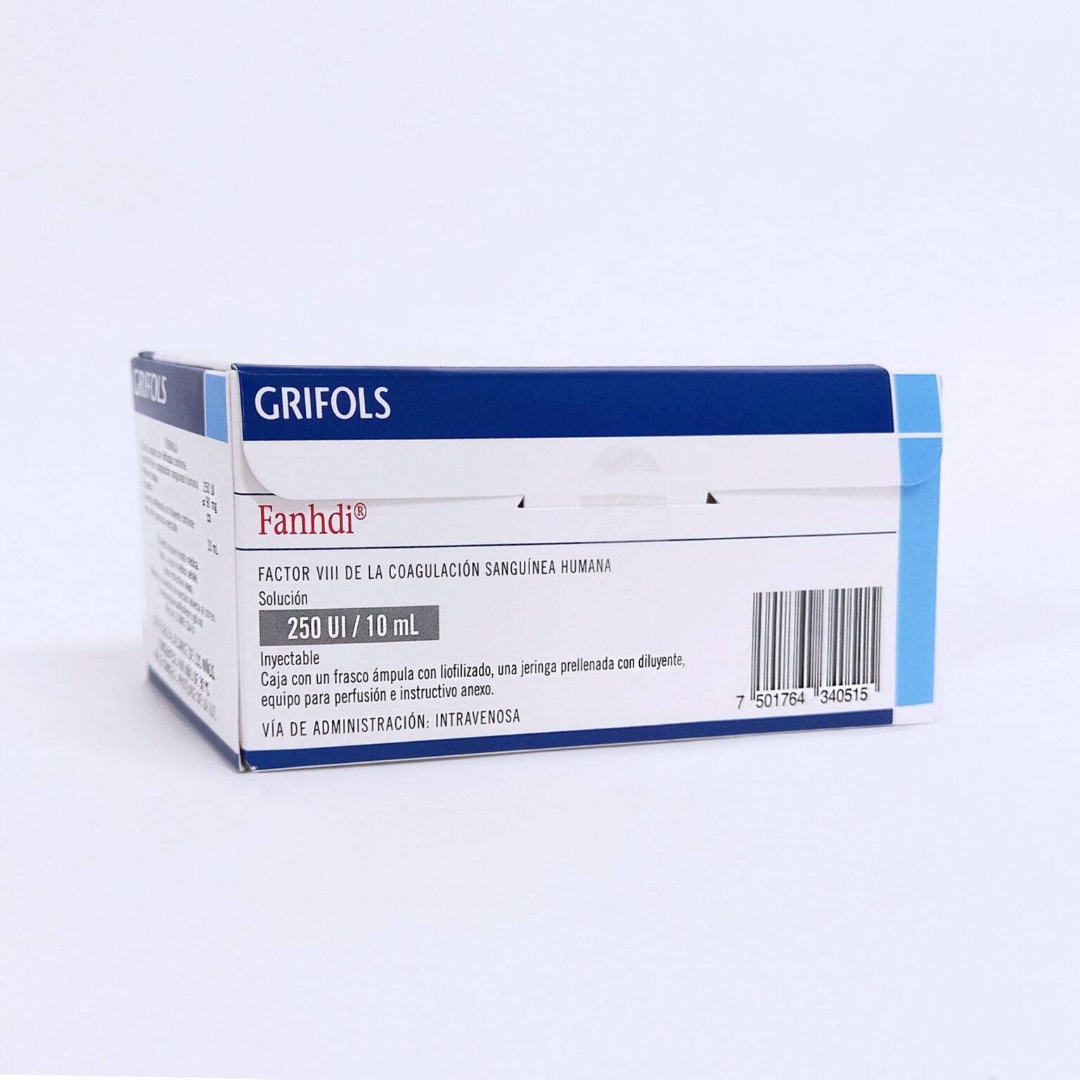 Fanhdi 250 UI. | Tivasani