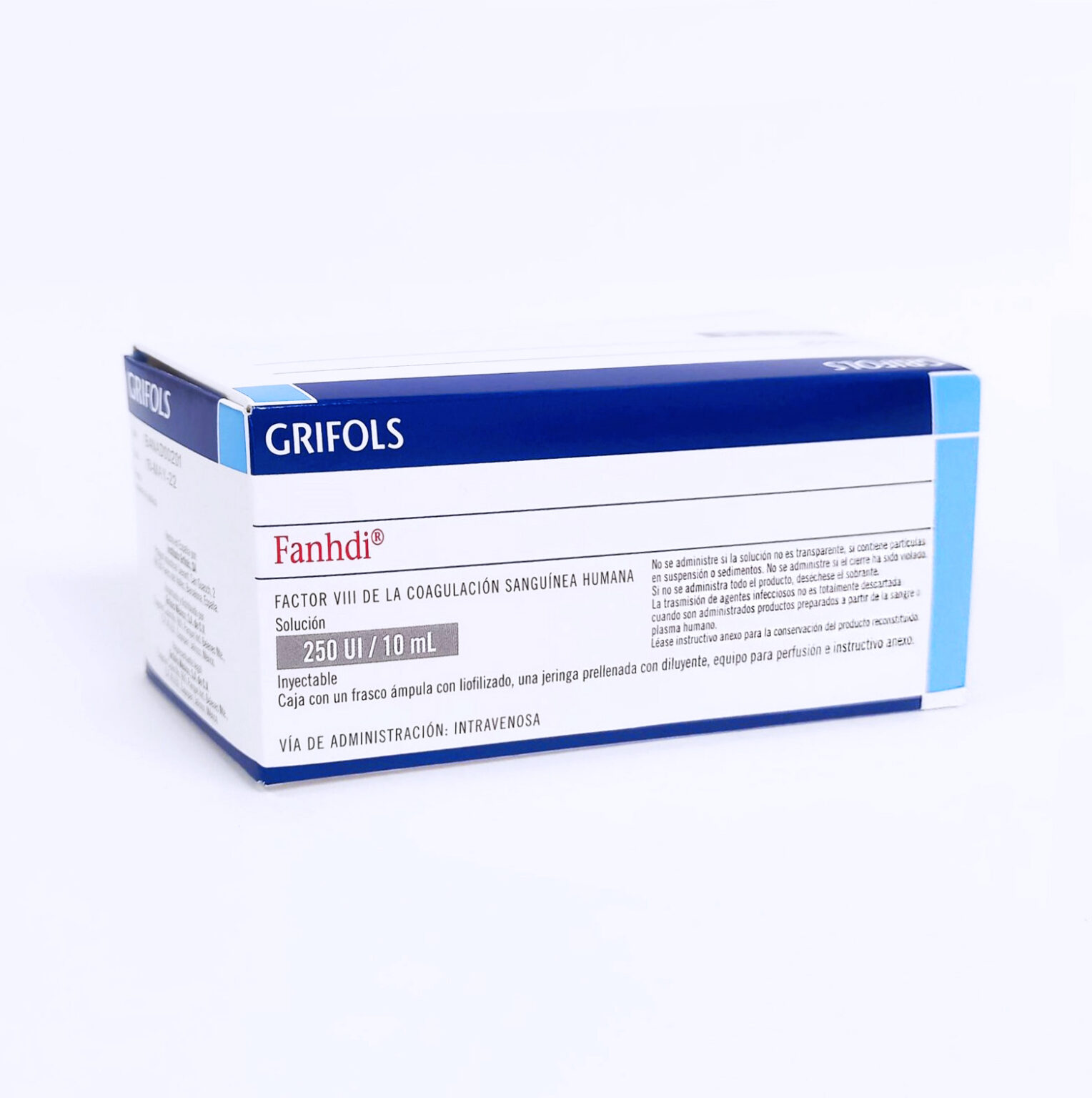 Fanhdi 250 UI. | Tivasani