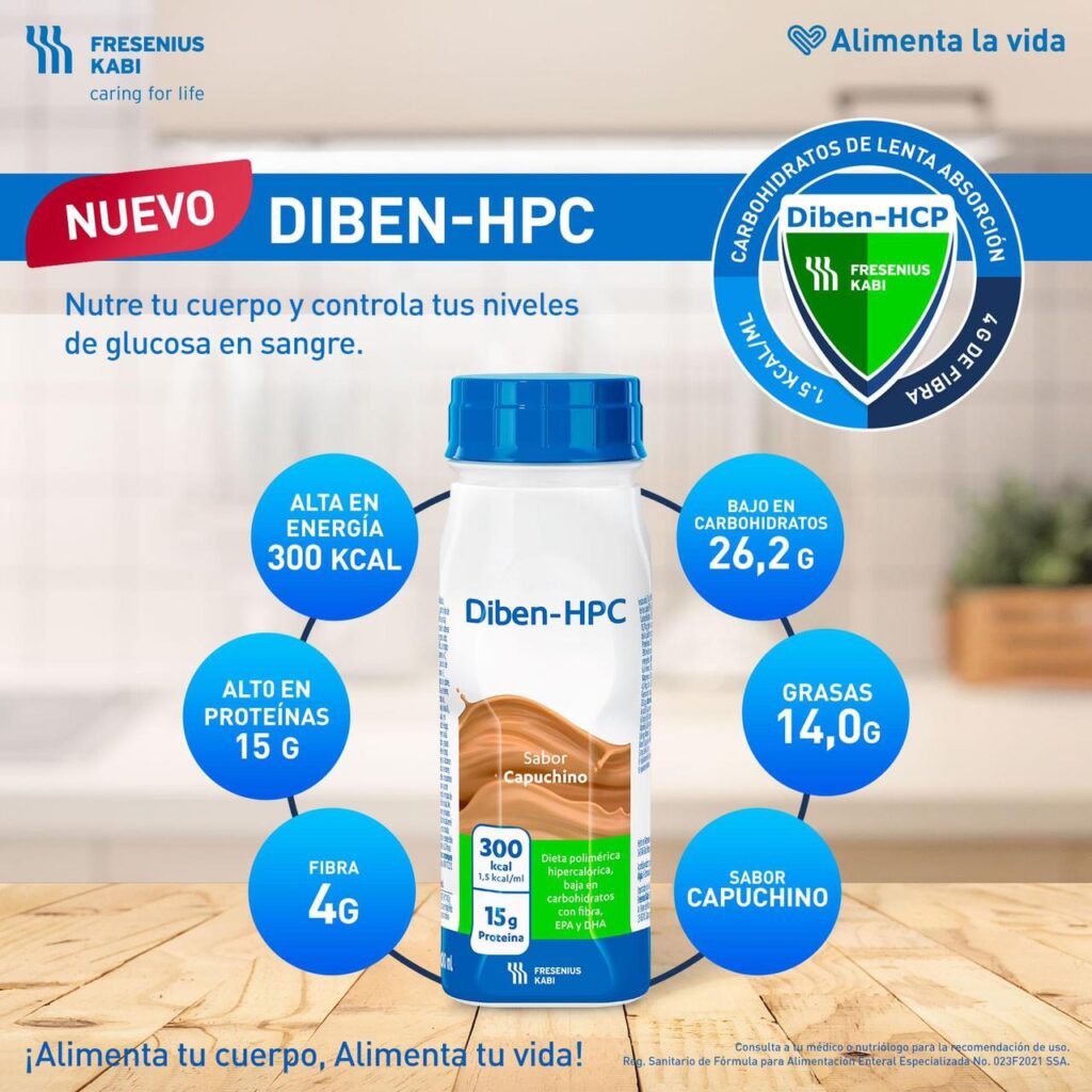 Diben-HPC Capuchino | Tivasani