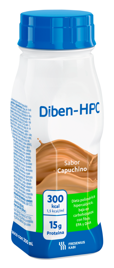 Diben-HPC Capuchino | Tivasani