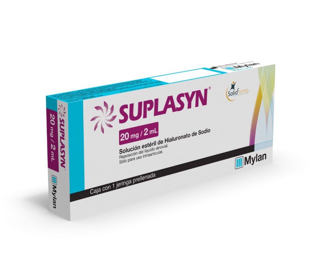 Suplasyn 20mg/2mL | Tivasani