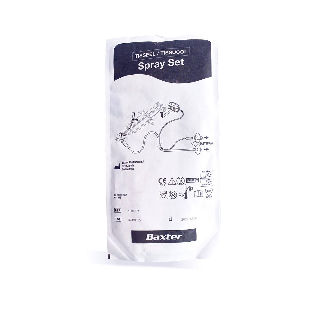 Duplospray MIS Applicator 40cm | Tivasani