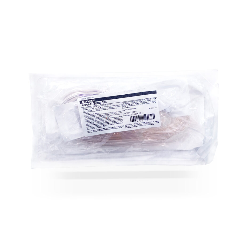 Coseal Spray Set. EASYSPRAY | Tivasani